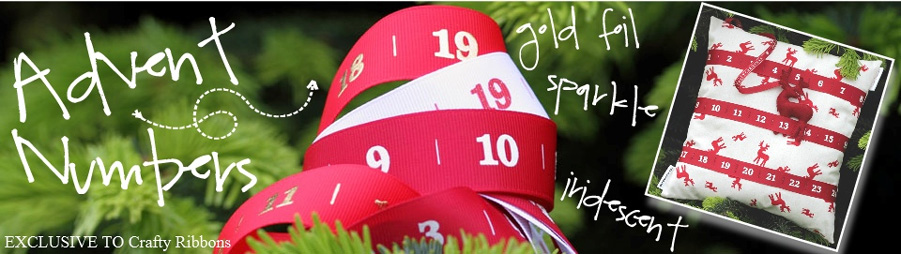 Buy Quality Ribbons Online | Crafty Ribbons UK – Satin, Grosgrain & More